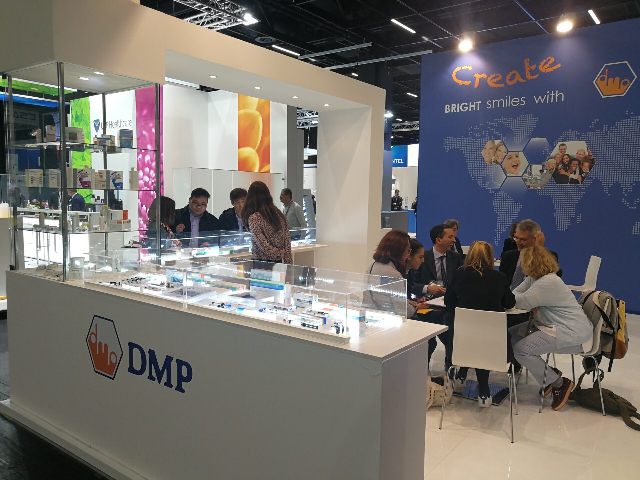 DMP at IDS 2019